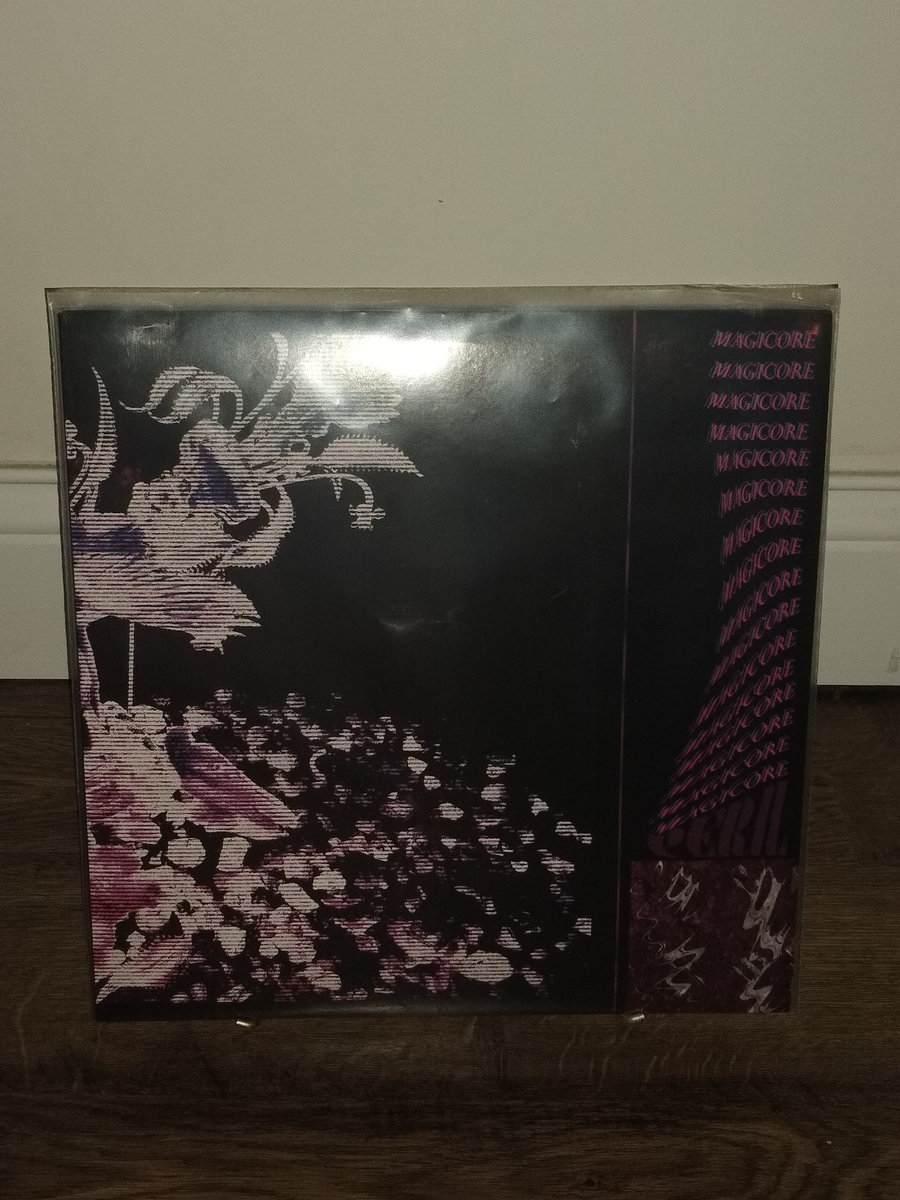 MAGICORE | Spatial Manufacture Ltd. & Staticca | Peril Collective