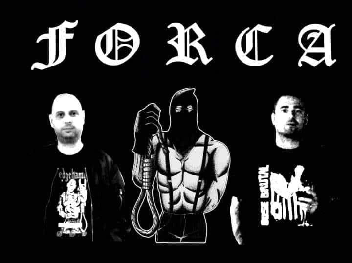 FORCA / THE SENTINELS - United as One - Split Tape 2020 | SKINHEAD CORE ...
