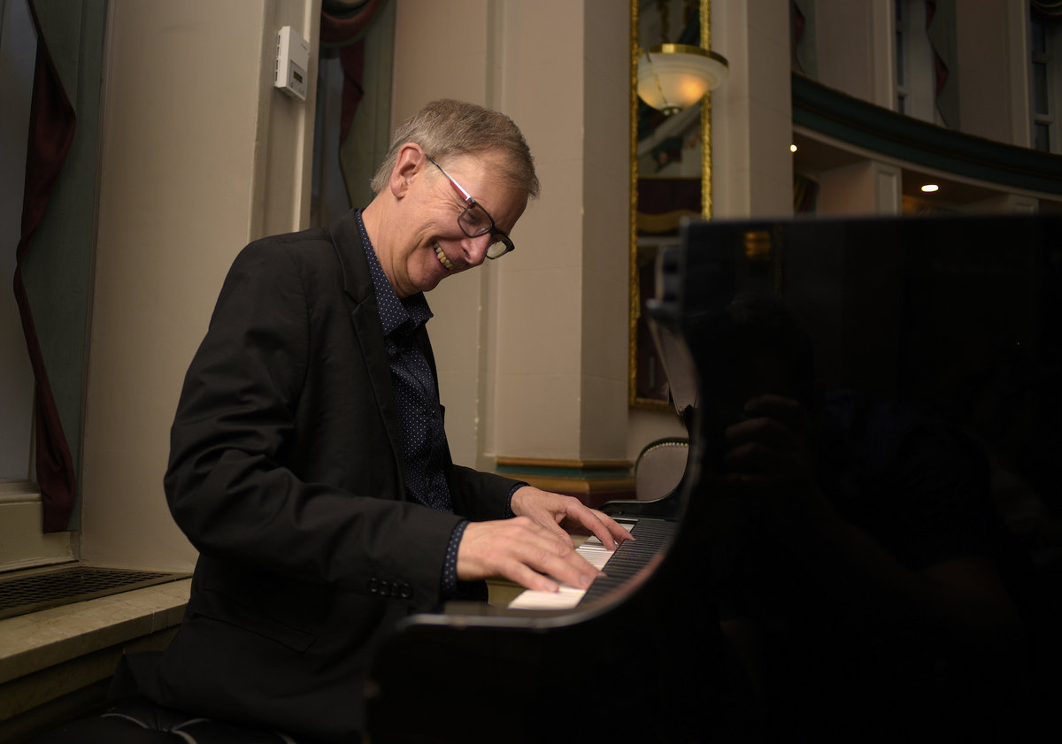 KEYS FOR TRANSFORMATION | Danny Carroll