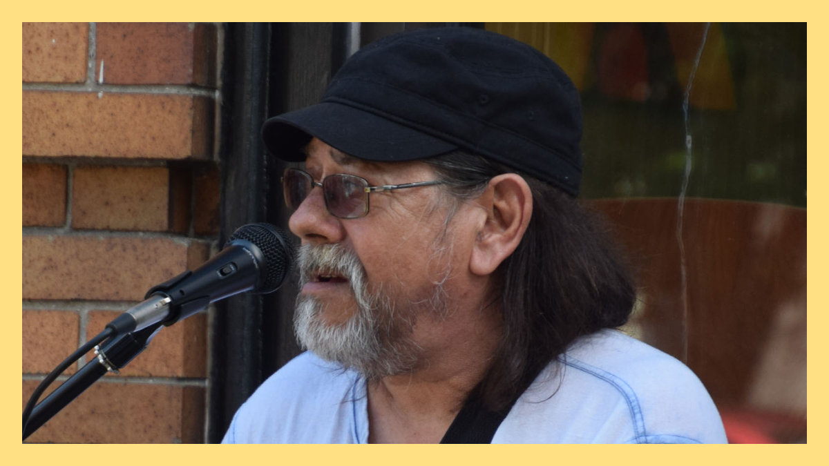 Say Something | Ralph Pagano