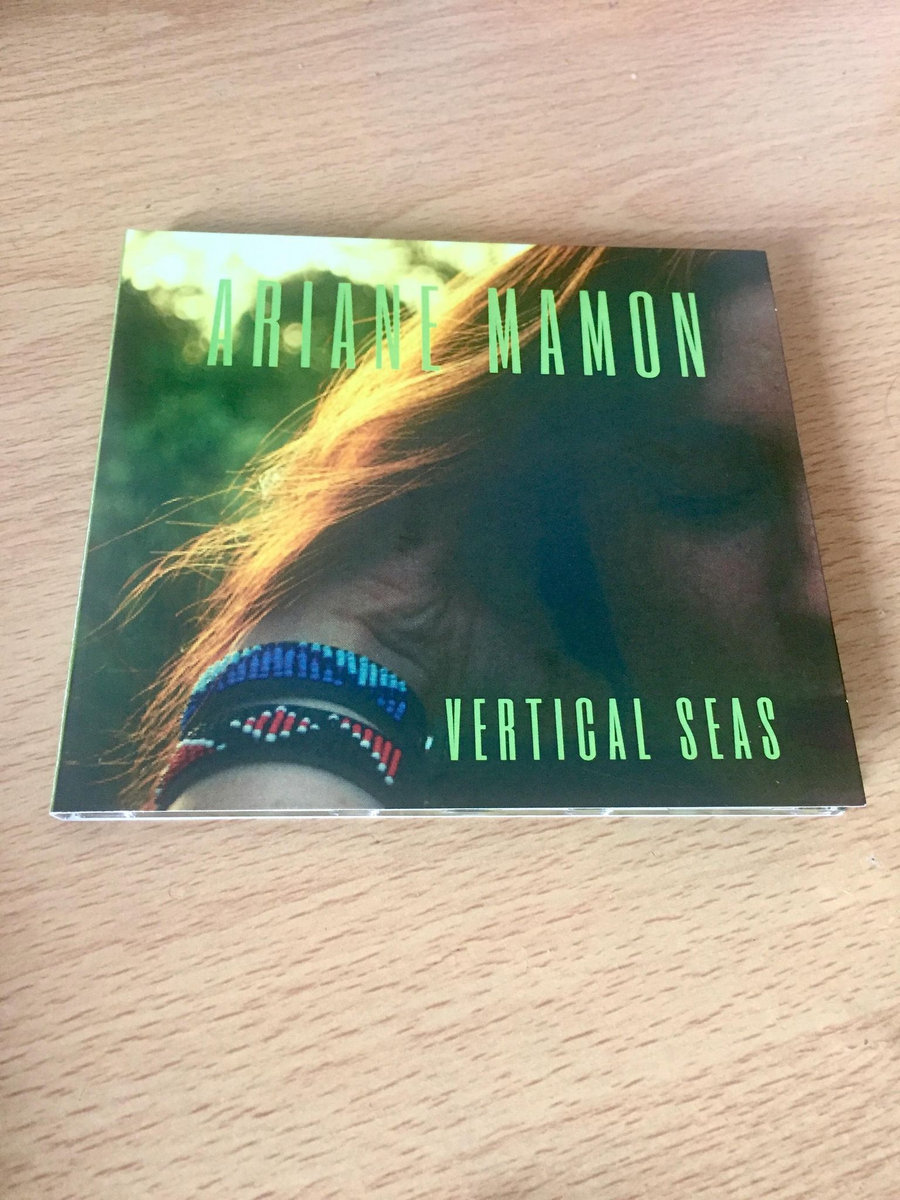 Vertical Seas | Ariane Mamon