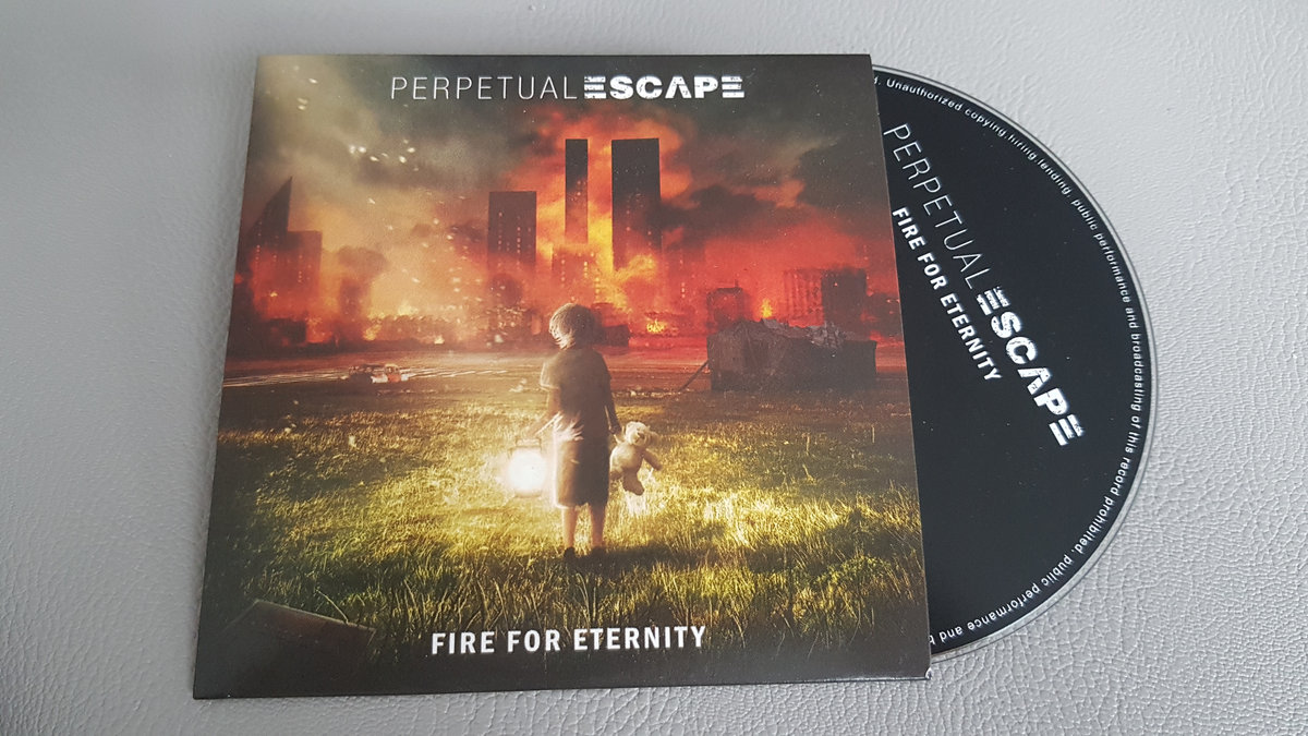 Fire For Eternity | Perpetual Escape