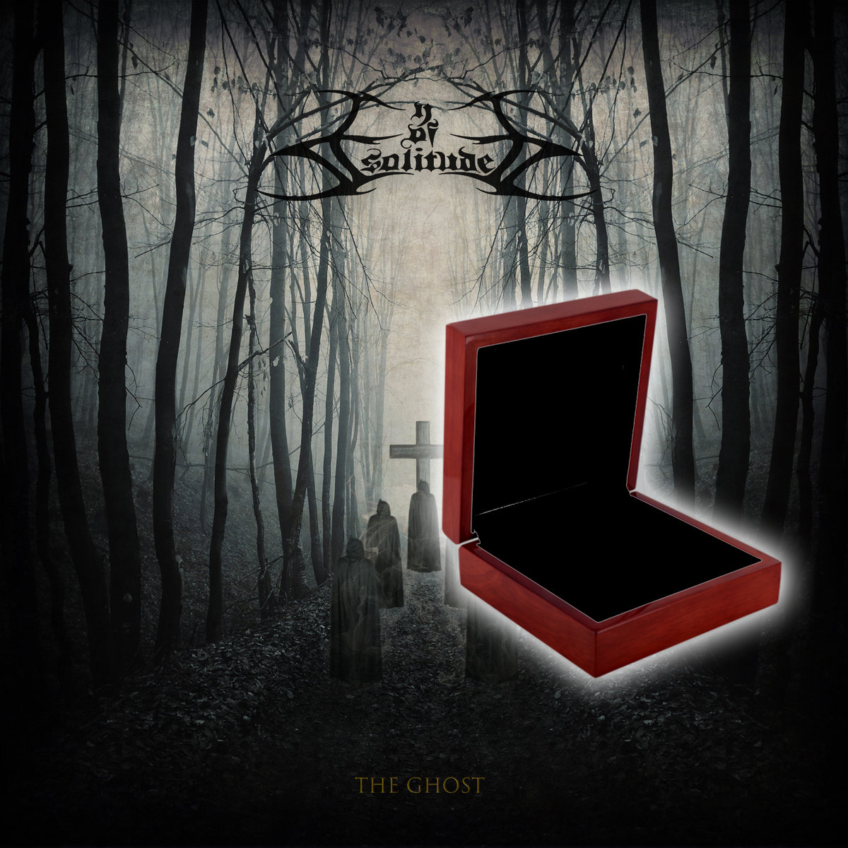 The Ghost 2020 Wooden Box Edition | Eye Of Solitude