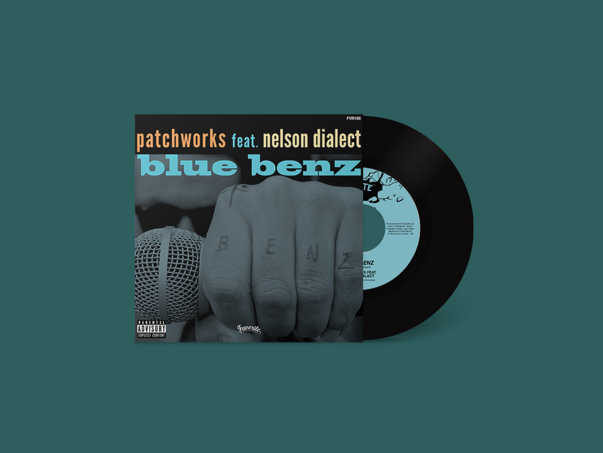 Blue Benz | Patchworks feat. Nelson Dialect | Favorite Recordings