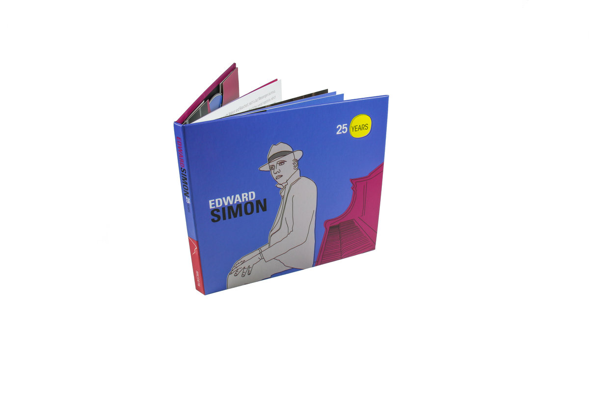 25 Years | Edward Simon
