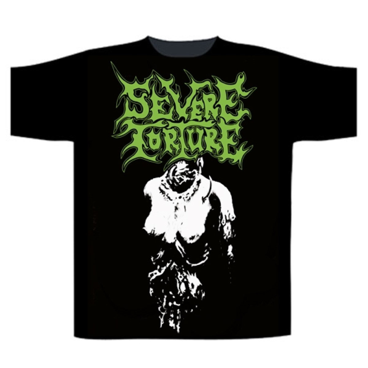 Corpse T-Shirt (MADE TO ORDER) | Severe Torture
