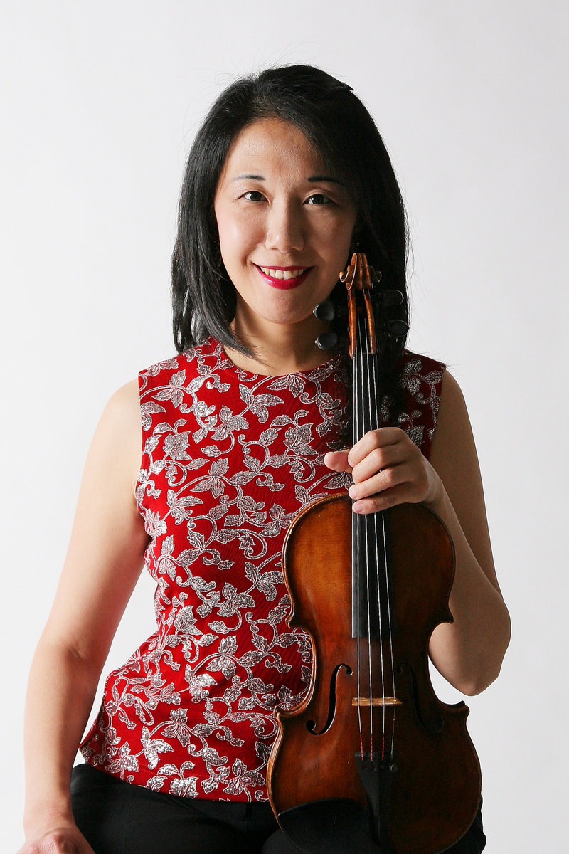 Music | Sharon Yung Violin