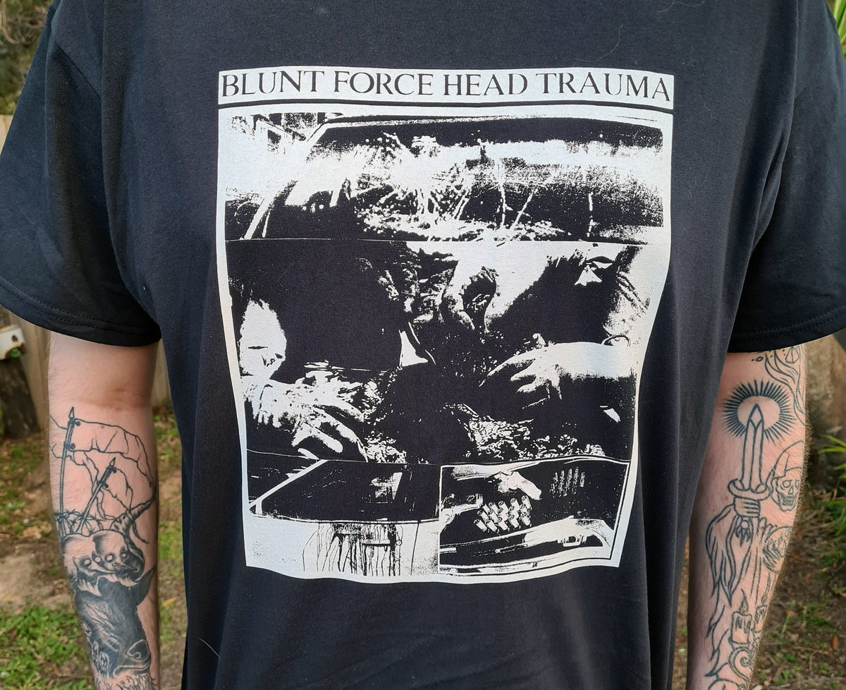 Retaliation | Blunt Force Head Trauma