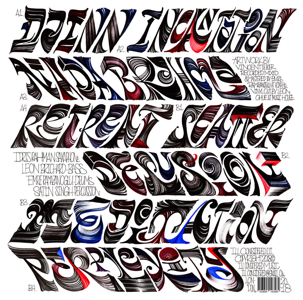 ILL CONSIDERED 3 | ILL CONSIDERED