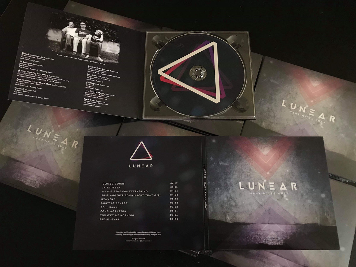 Many Miles Away Lunear