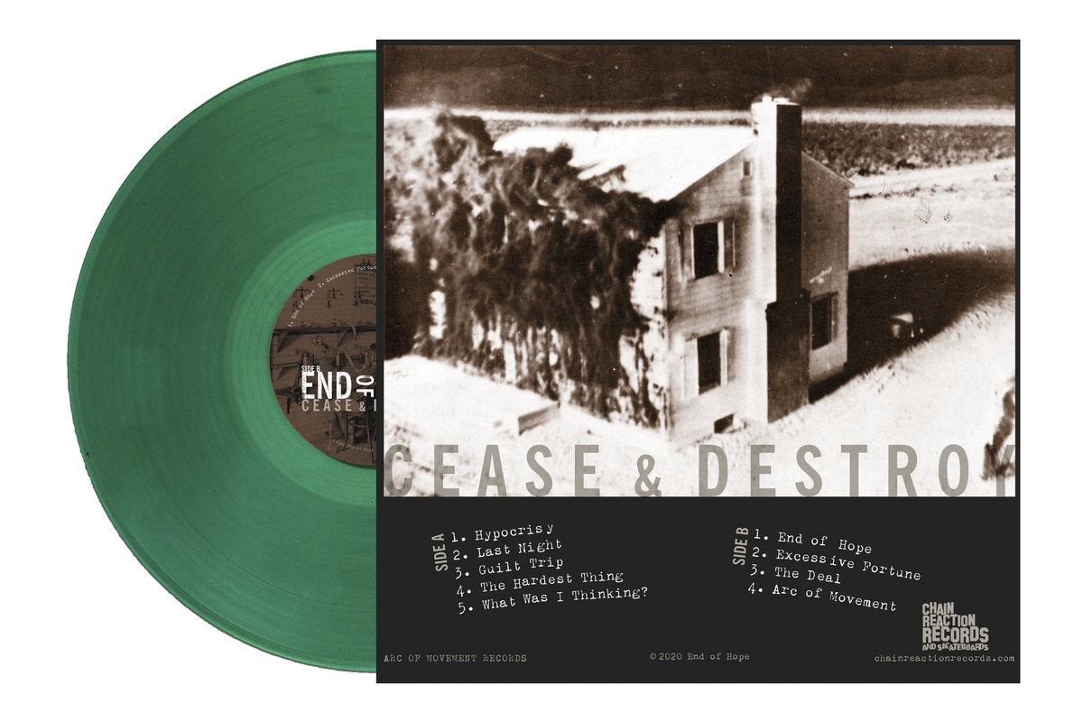 Cease & Destroy | End of Hope