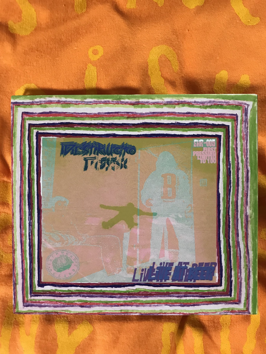 Destructo Disk Fun Pack! | Sockhead Records