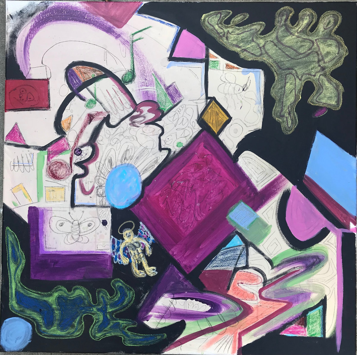 Back to Life | Assemblage Mind