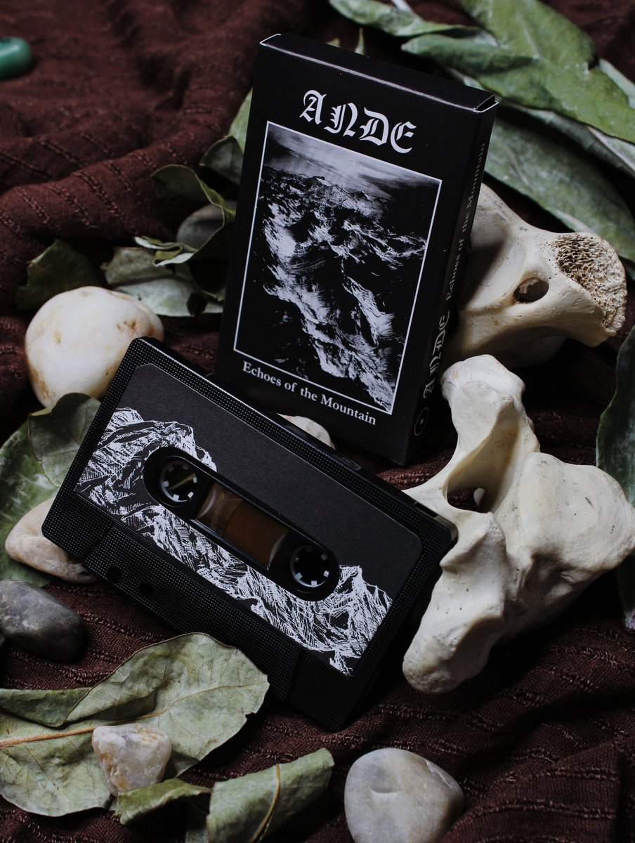 Echoes of the Mountain | Ande | Inti Records