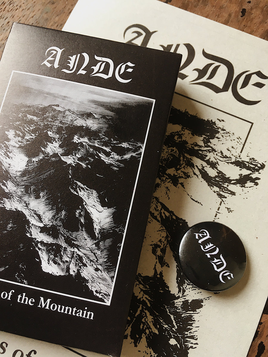 Echoes of the Mountain | Ande | Inti Records