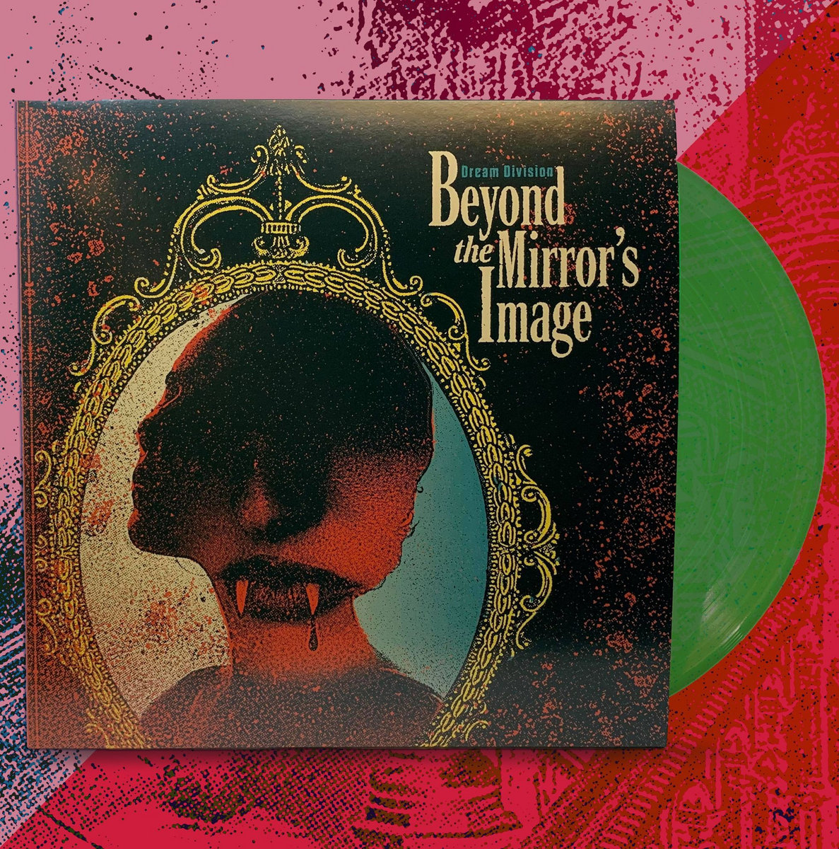 Beyond the Mirror's Image | Dream Division | Burning Witches Records