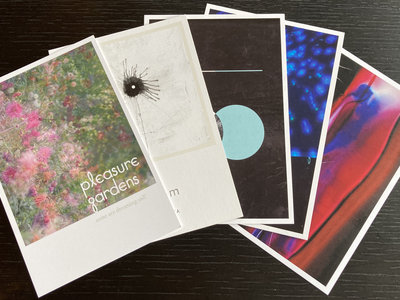 Studio Will Dutta - Postcard Pack | Will Dutta