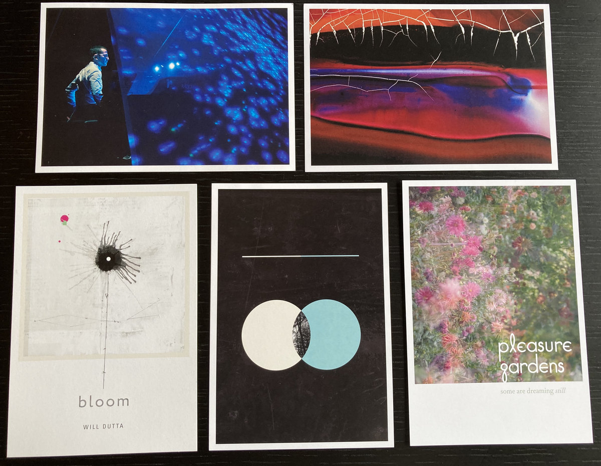 Studio Will Dutta - Postcard Pack | Will Dutta