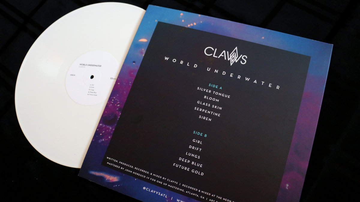 World Underwater | CLAVVS