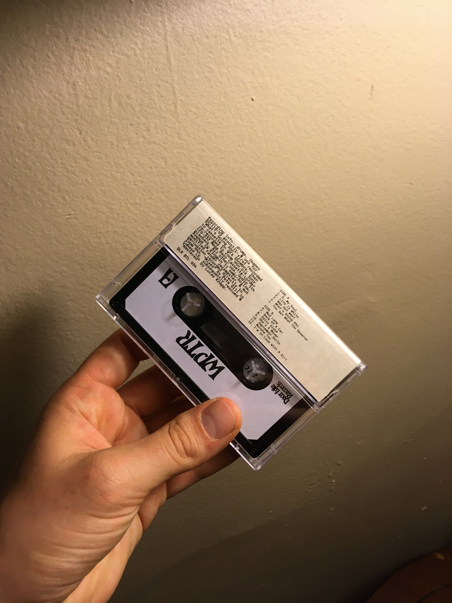 DLRBTL004 - Radio City | WPTR | Dear Life Records