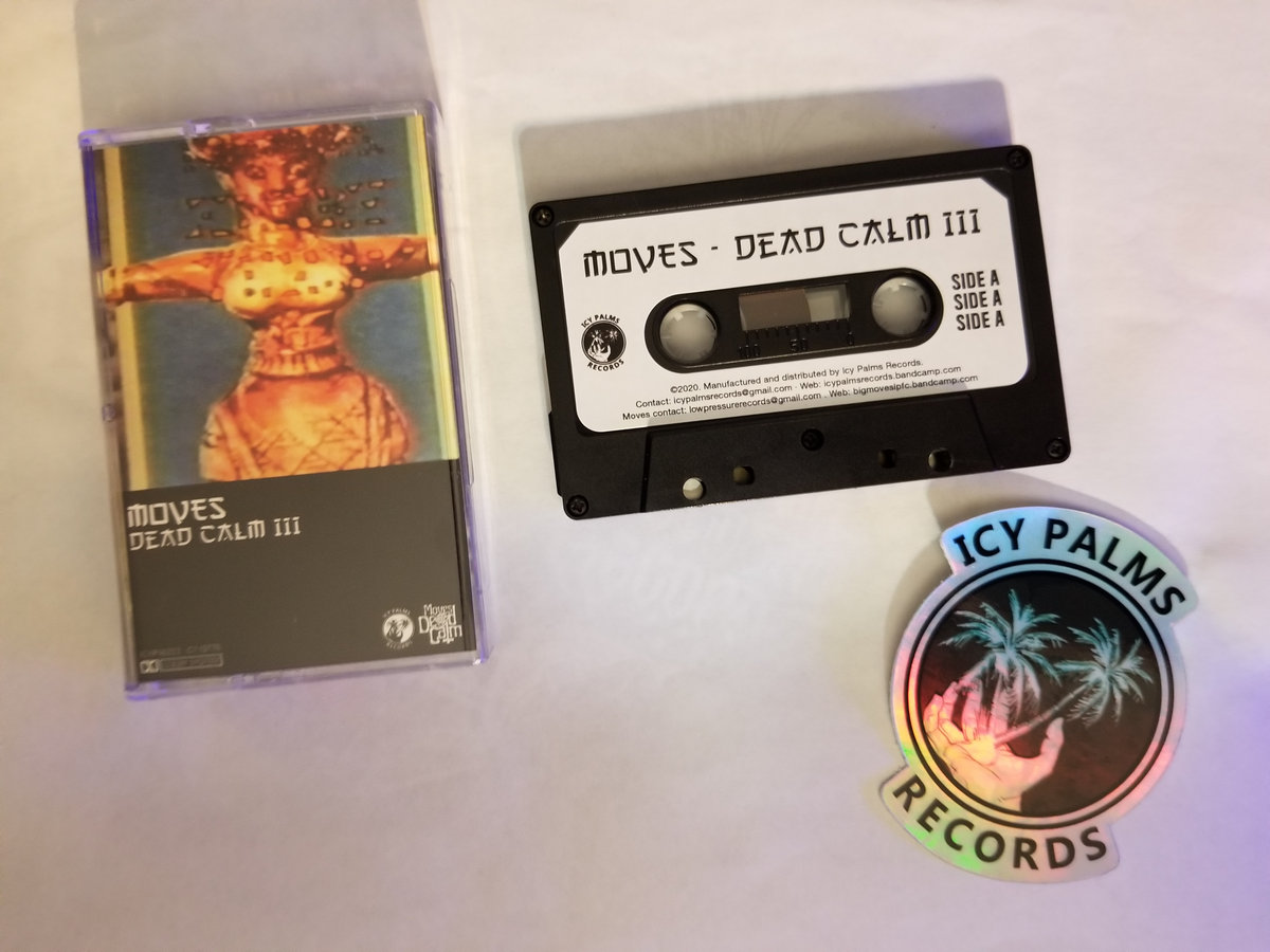 DEAD CALM 3 | Big Moves