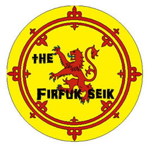 Stevie Agnew surrounded by Matt's | The Firfuk Seik