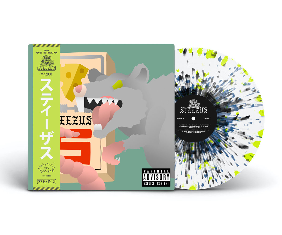 STEEZUS | Steezus | Steezus Records