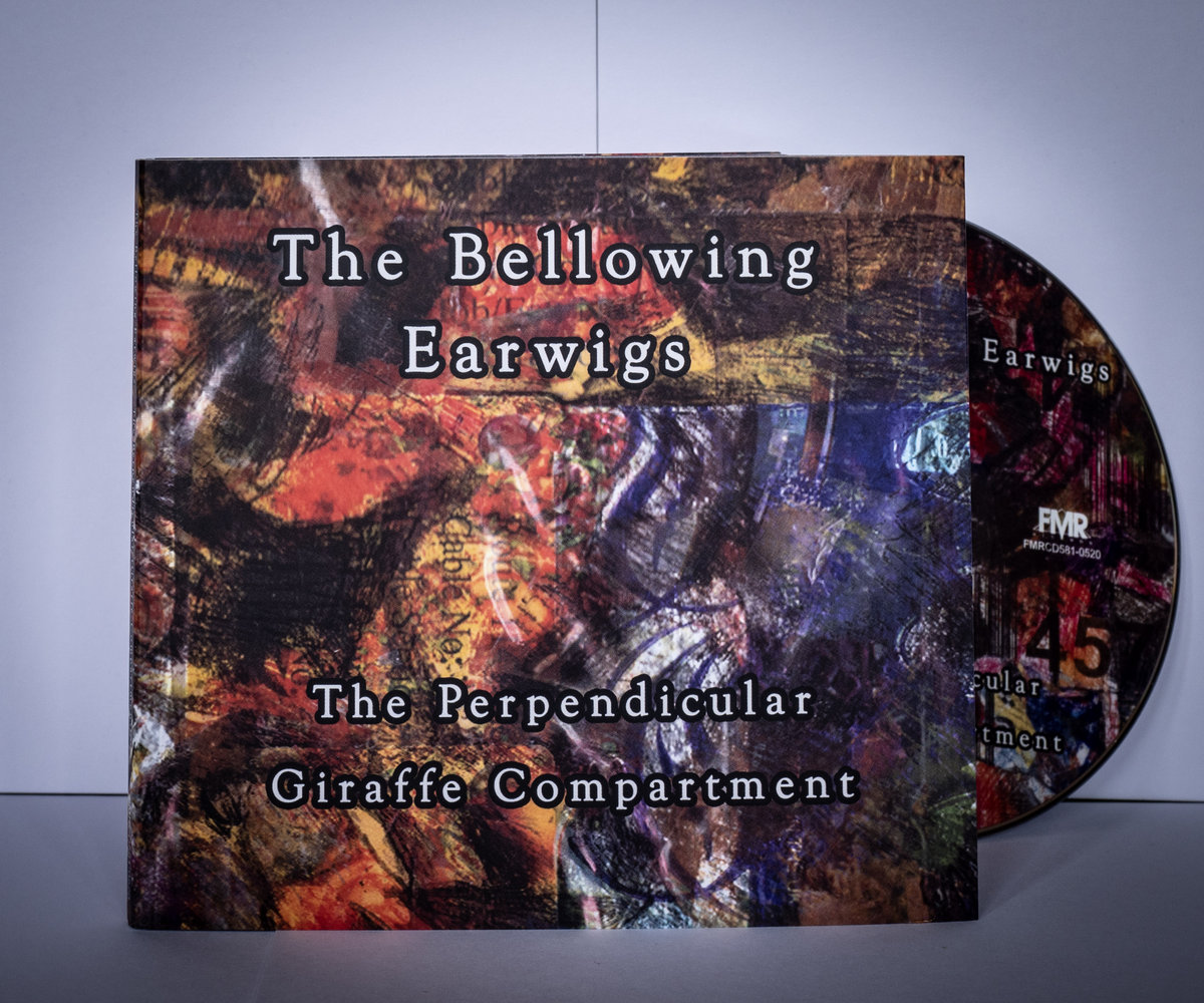 The Perpendicular Giraffe Compartment | The Bellowing Earwigs | Adrian ...