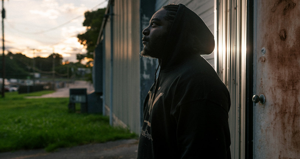 Namir Blade Travels To Another Planet on “Aphelion’s Traveling Circus ...