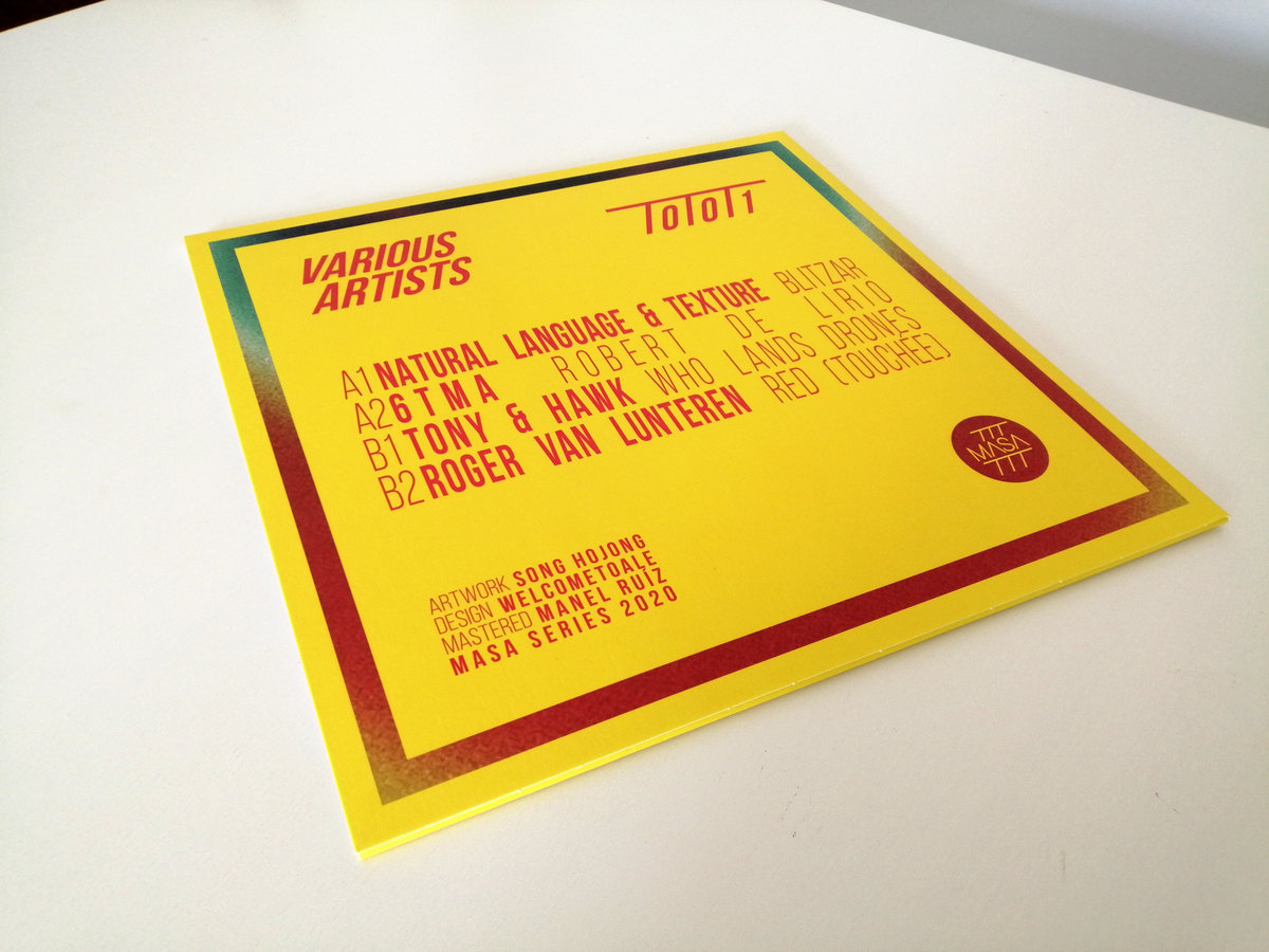 MASA 001 | Various Artists | Masa Series