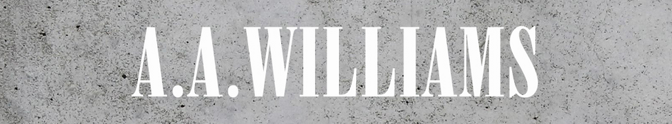 A.A. Williams | A.A. Williams