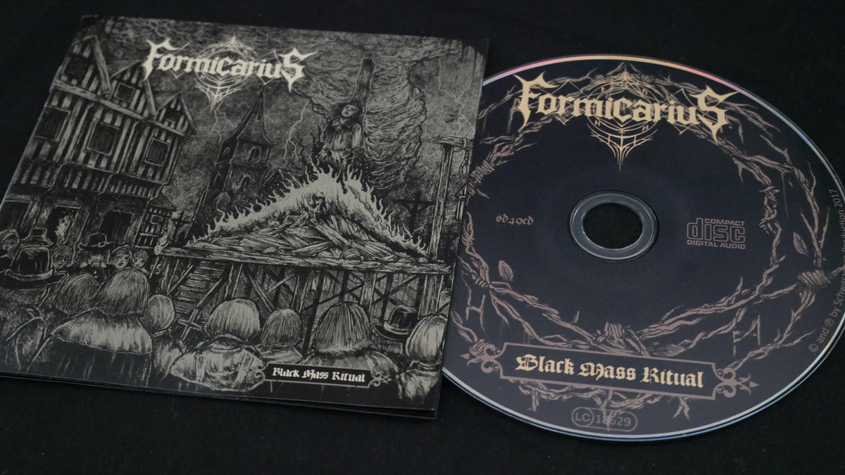 Black Mass Ritual | Formicarius