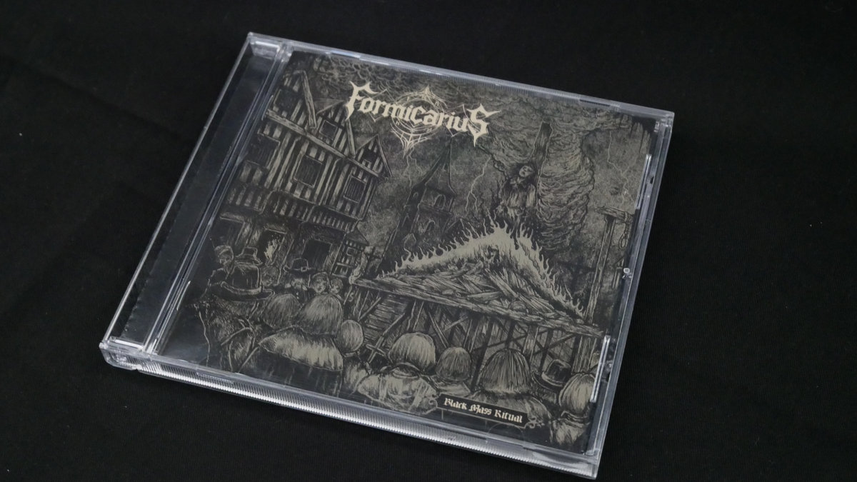 Black Mass Ritual | Formicarius
