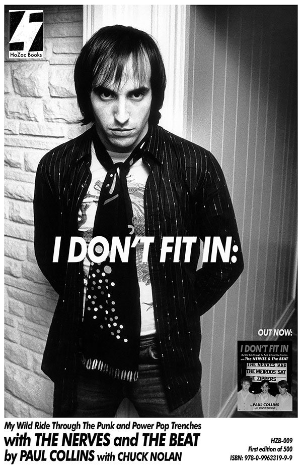 Stand Back and Take a Good Look | Paul Collins Beat