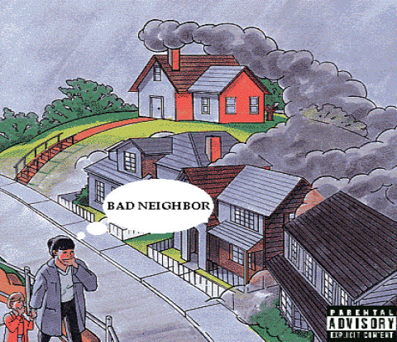 Music | Bad Neighbor