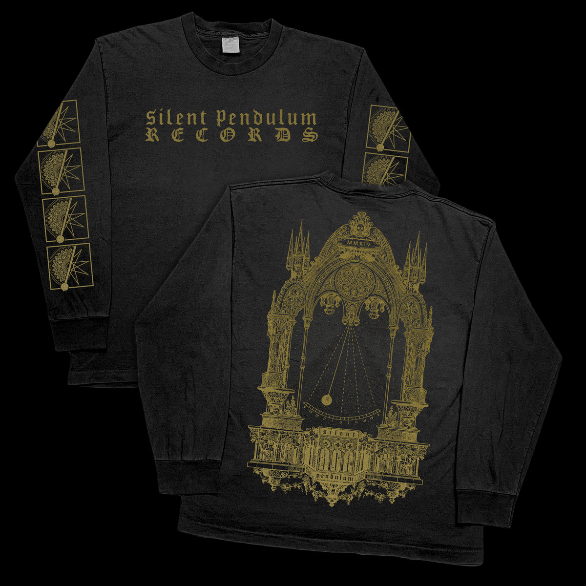 Silent Pendulum Long Sleeve | Silent Pendulum Records