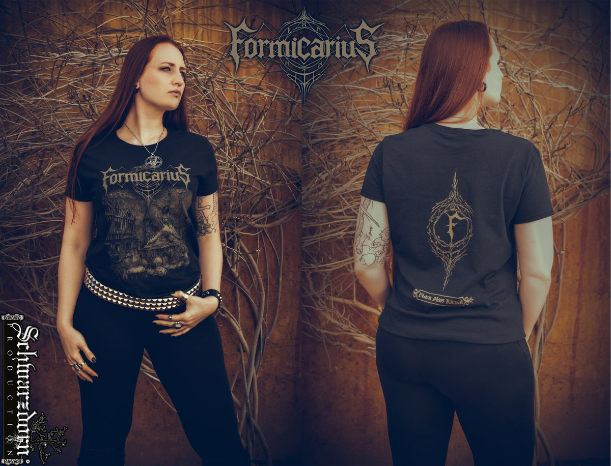 Black Mass Ritual | Formicarius