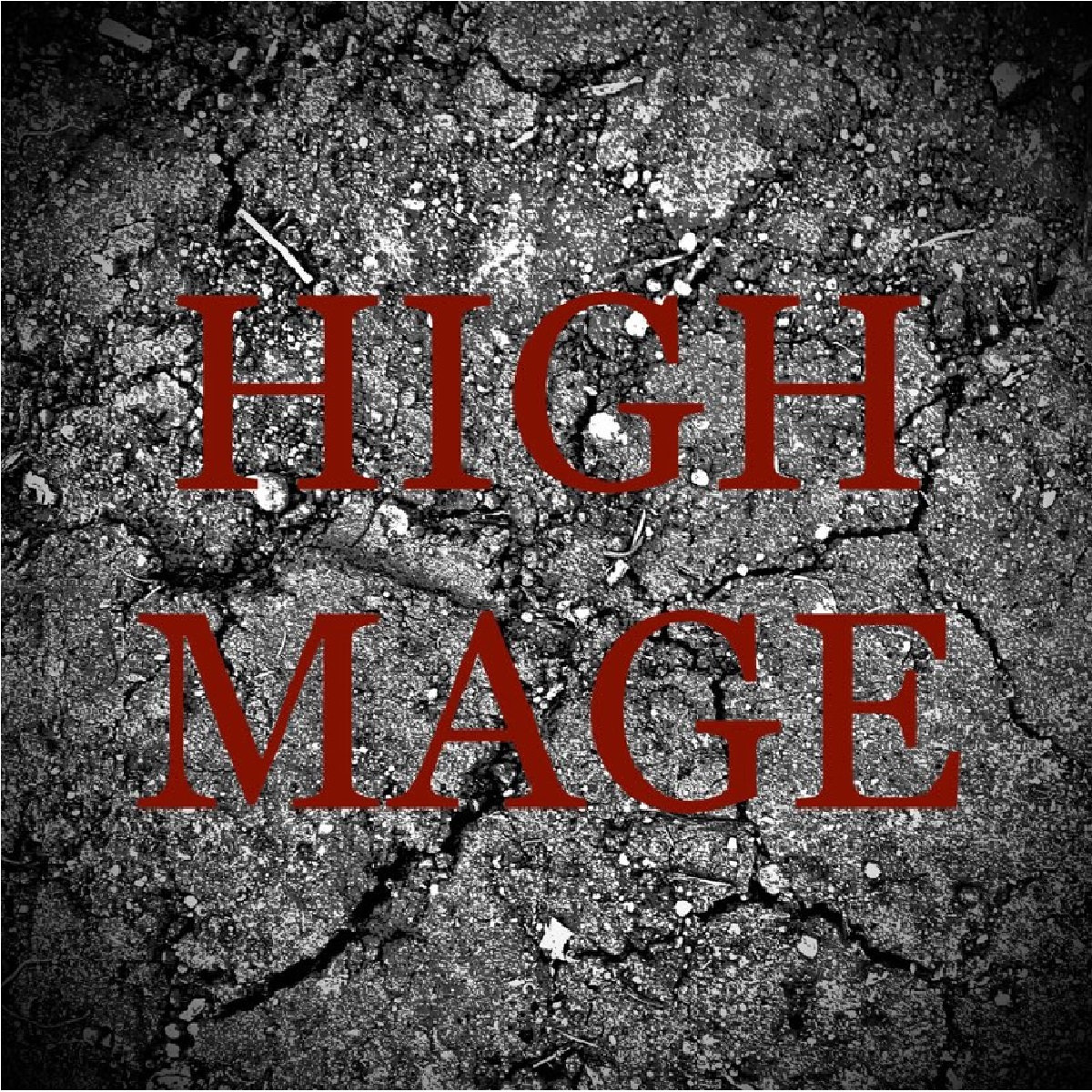 1" Round Button - High Mage | High Mage Productions