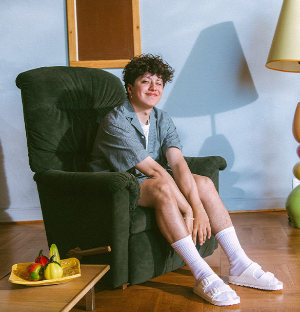 Boy Pablo Showcases His Chilean Roots On Optimistic Debut Album ...