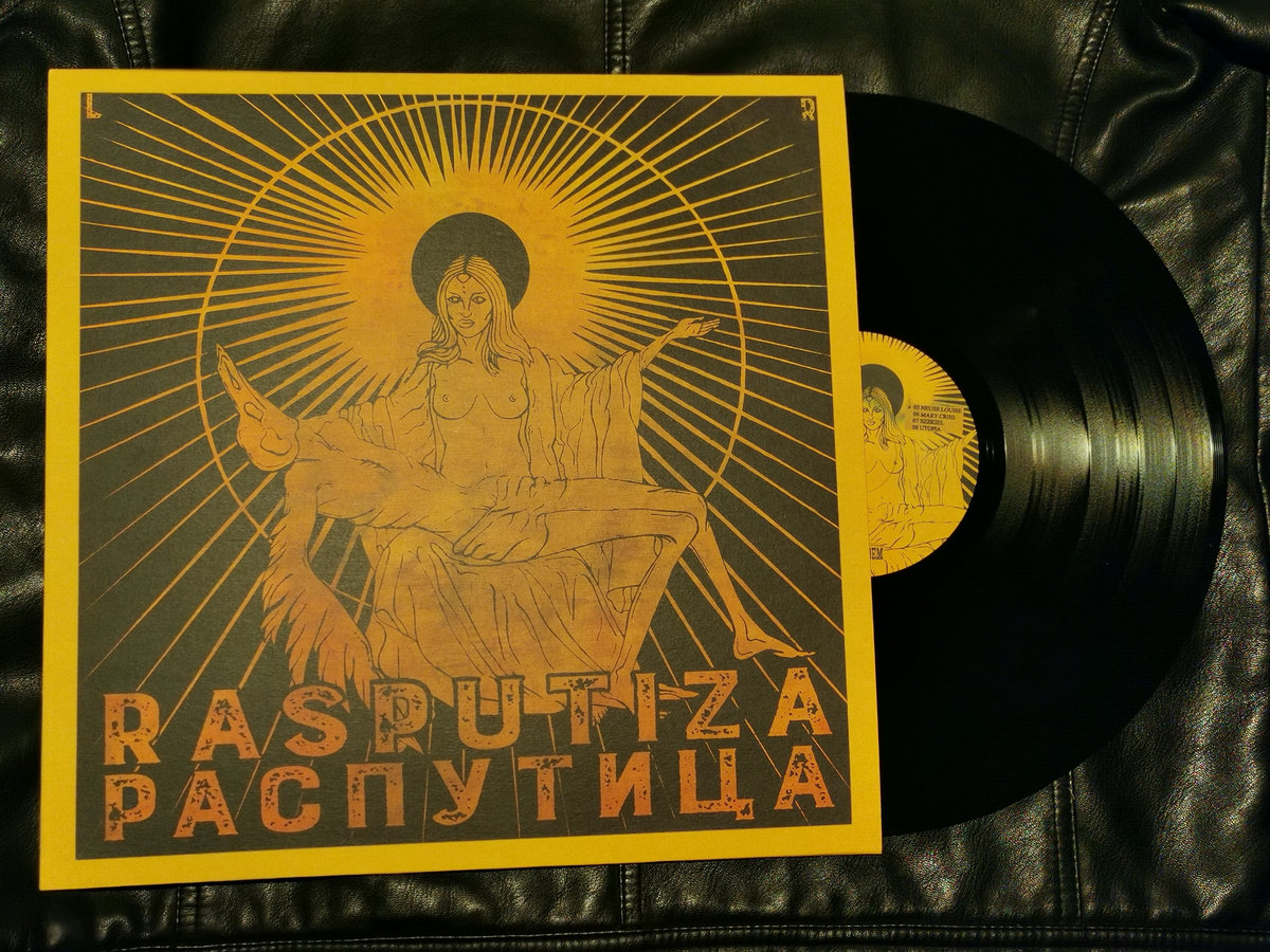 Rasputiza | Lasse Reinstroem