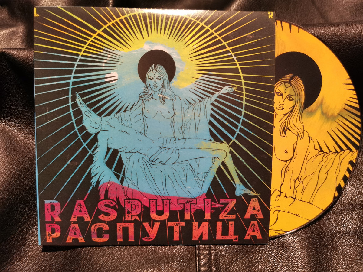 Rasputiza | Lasse Reinstroem