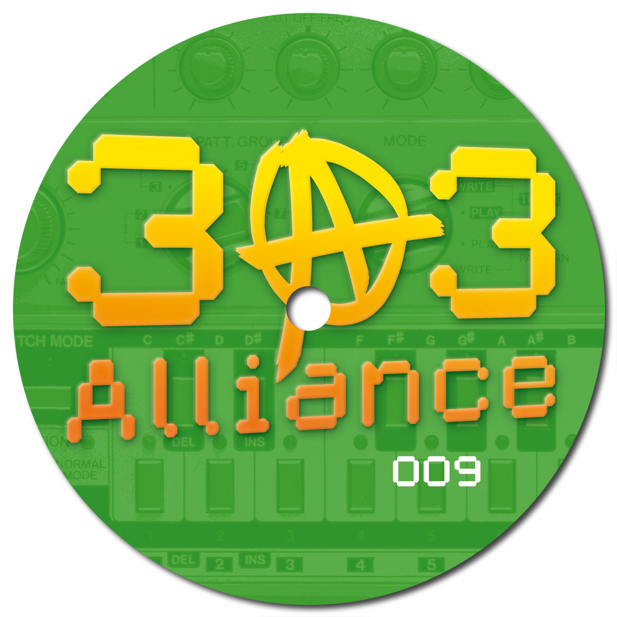 303 Alliance 009 | Benji303 / Mark EG / Lee S. | 303 Alliance