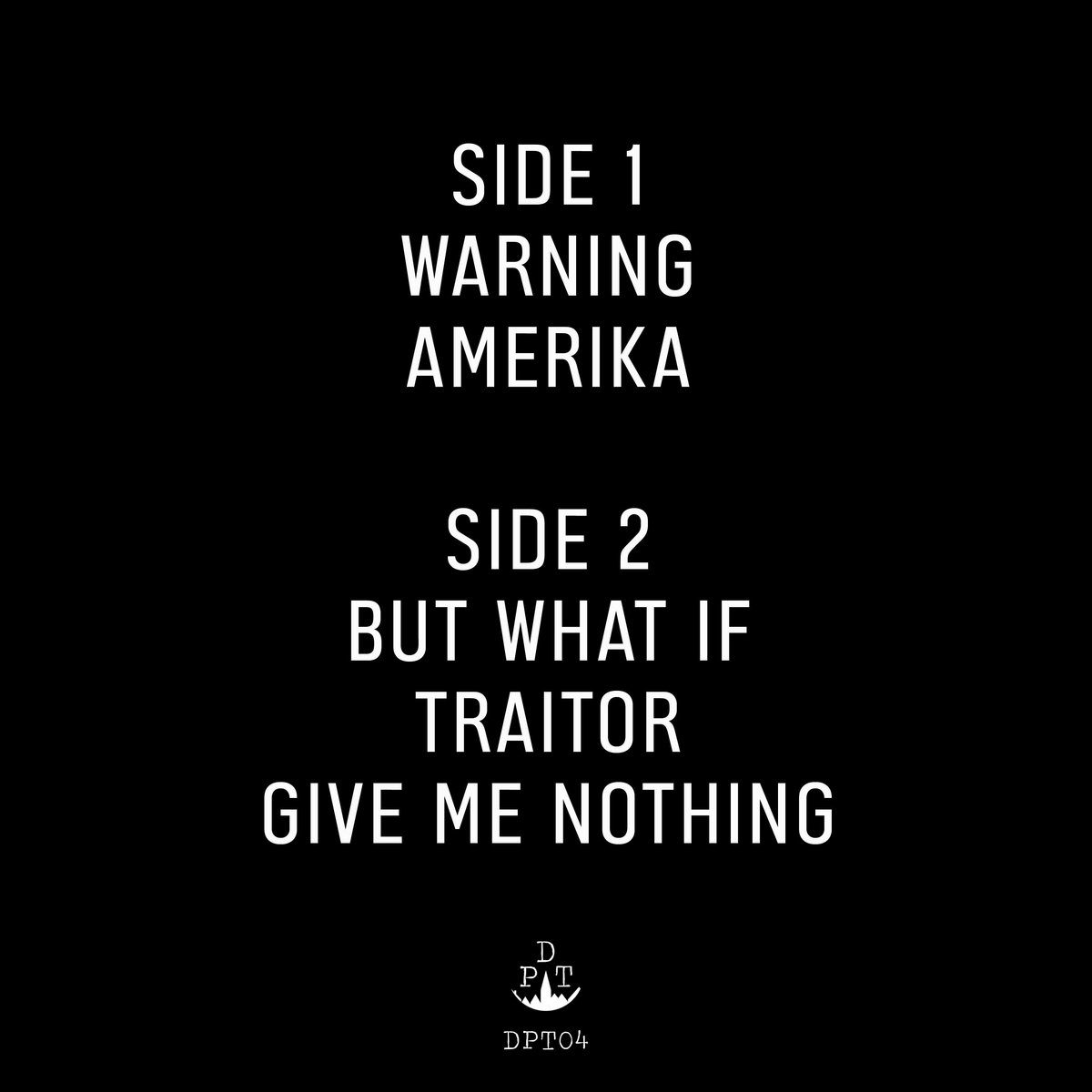 Give Me Nothing | Schkeuditzer Kreuz