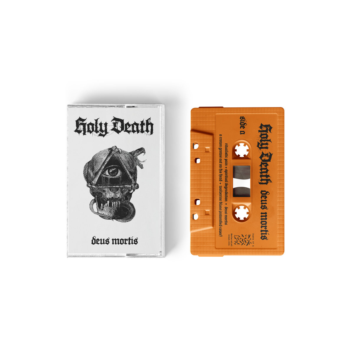 Deus Mortis | Holy Death