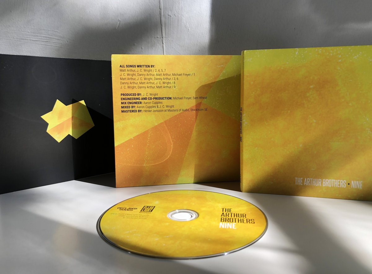 Nine | The Arthur Brothers