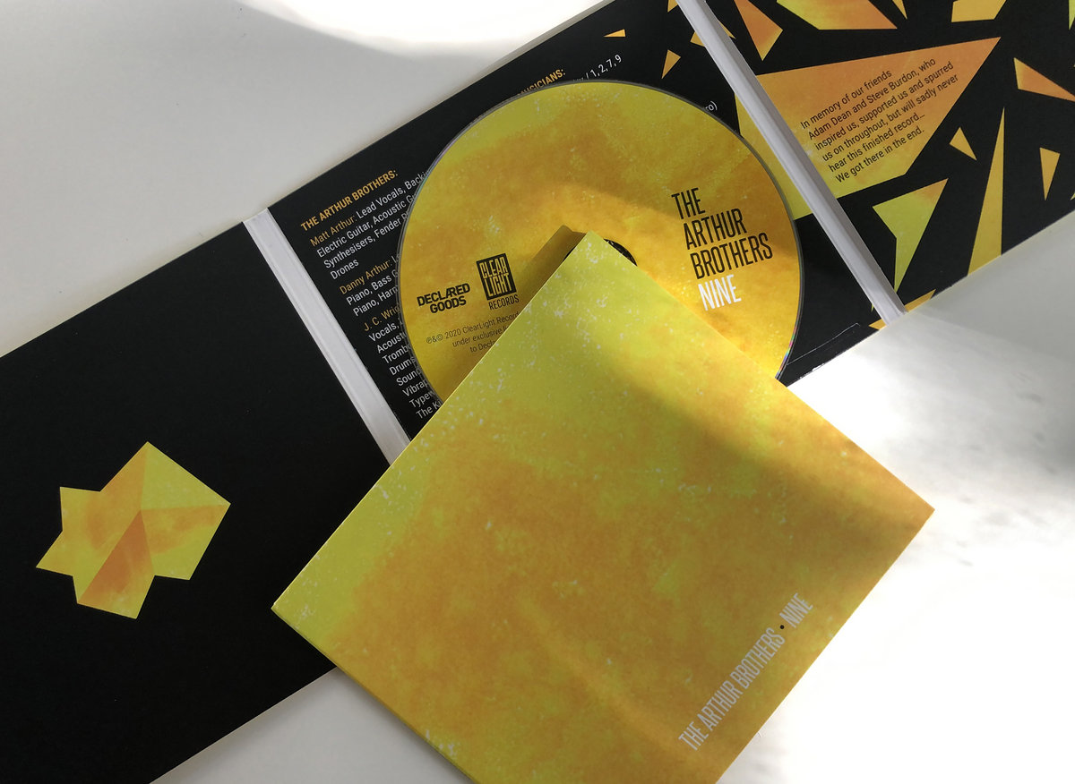 Nine | The Arthur Brothers