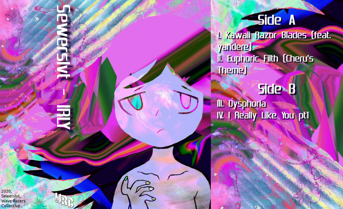 IRLY | Sewerslvt | Wave Racers Collective