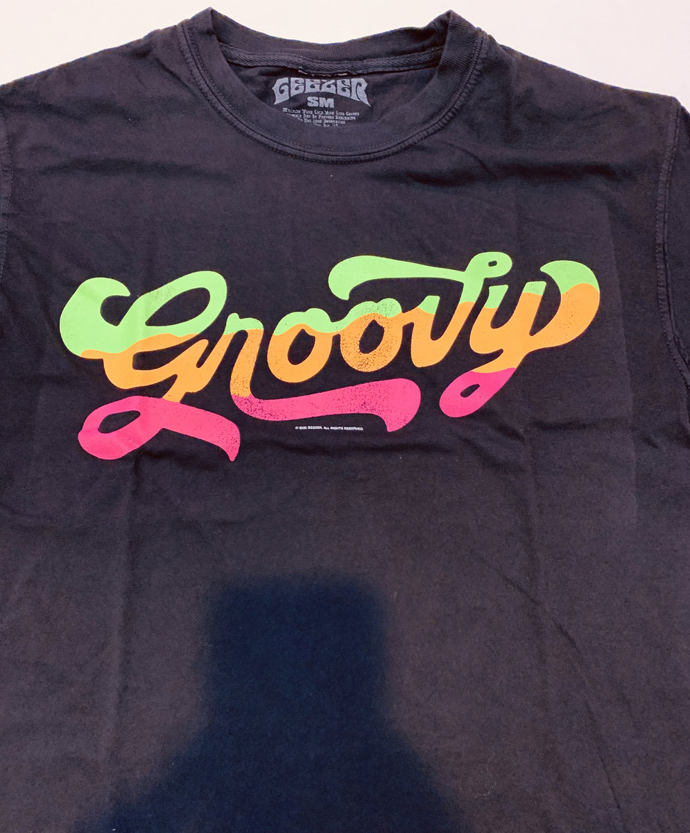 Groovy Tee | Geezer