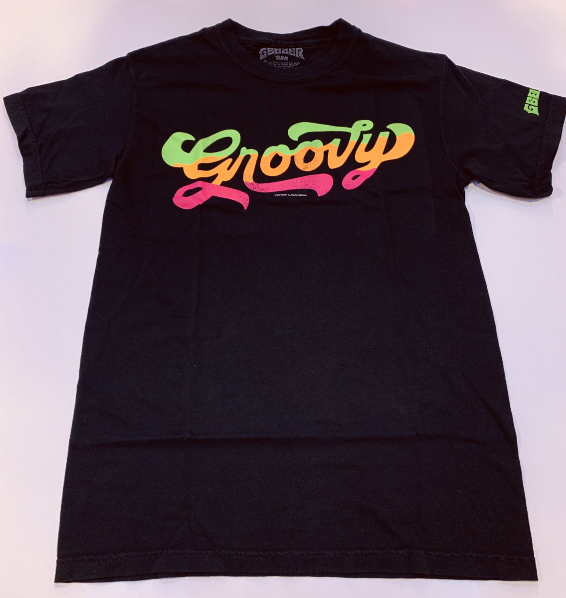 Groovy Tee | Geezer