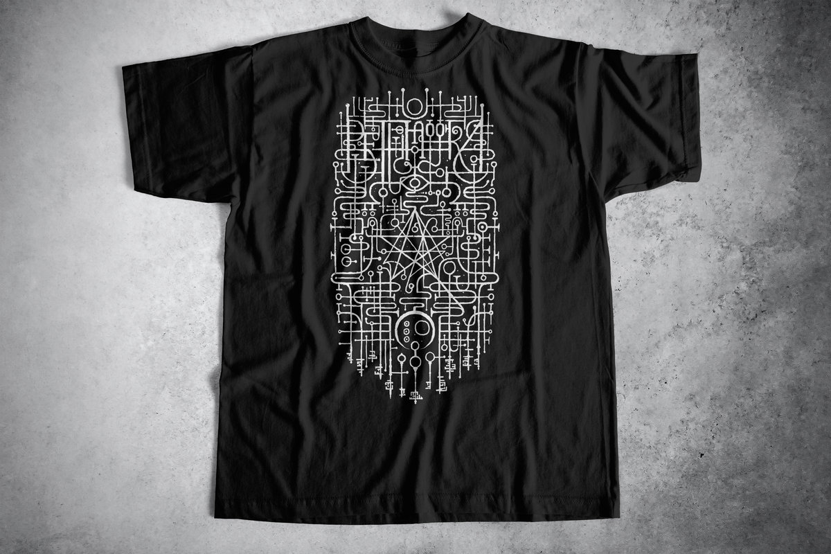 Thresholds T-shirt | Bethmoora